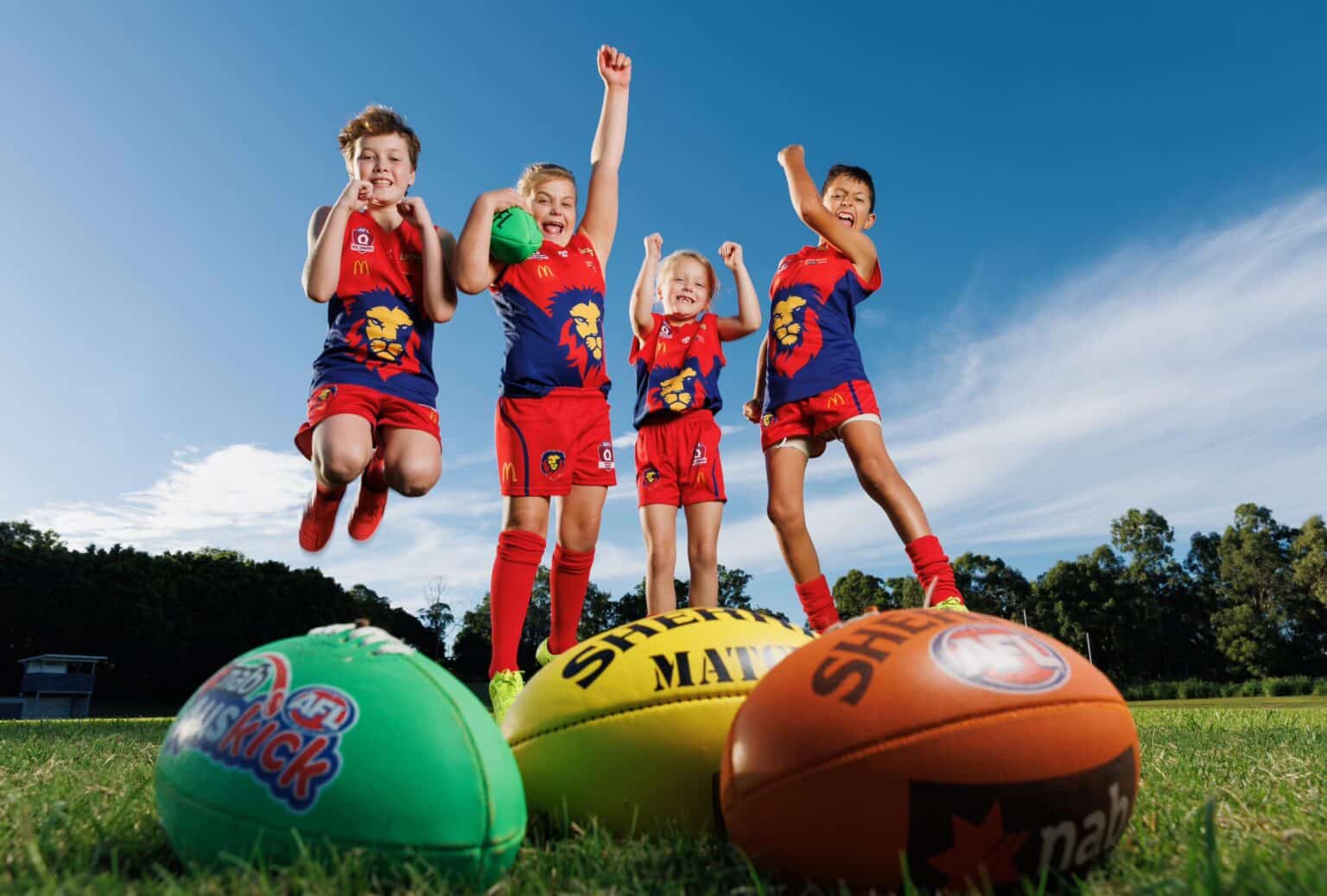 Juniors - Kedron Lions Juniors